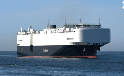 UECC expands fleet - UECC
